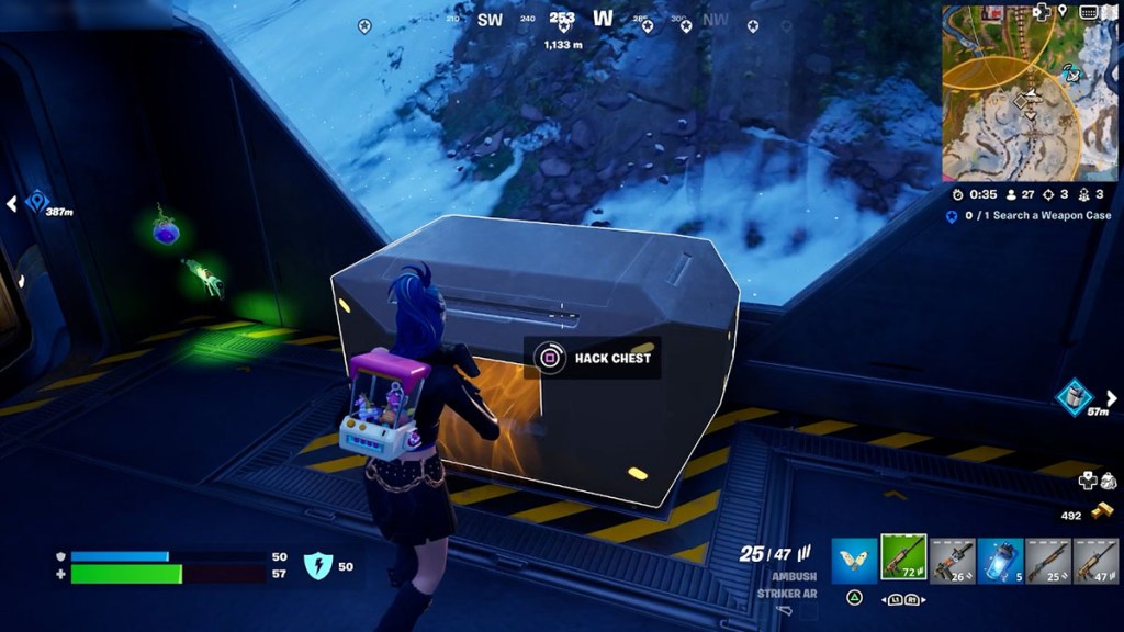 How to pull off a train heist in Fortnite Chapter 6: Season 1