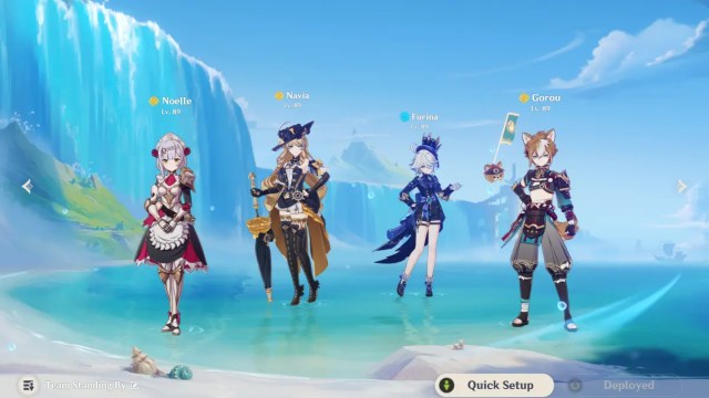 Best teams for Navia in Genshin Impact – Destructoid