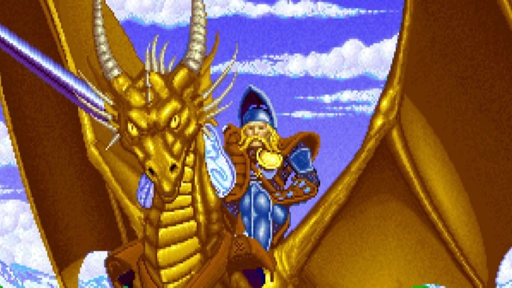 DragonStrike for PC lets you go beyond just imagining dragons