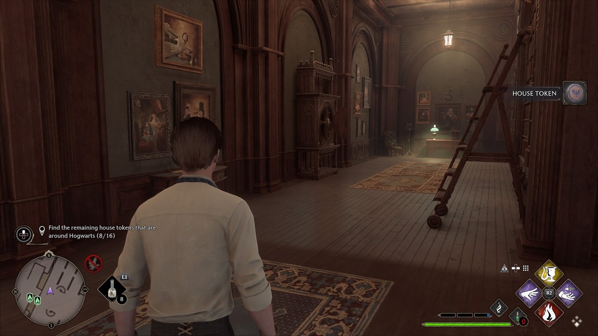 All Daedalian Key locations in Hogwarts Legacy