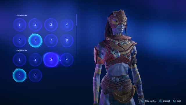 How to change your appearance in Avatar: Frontiers of Pandora – Destructoid