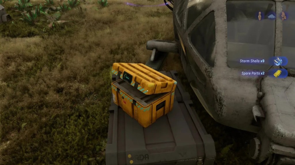 How to craft ammo in Avatar: Frontiers of Pandora