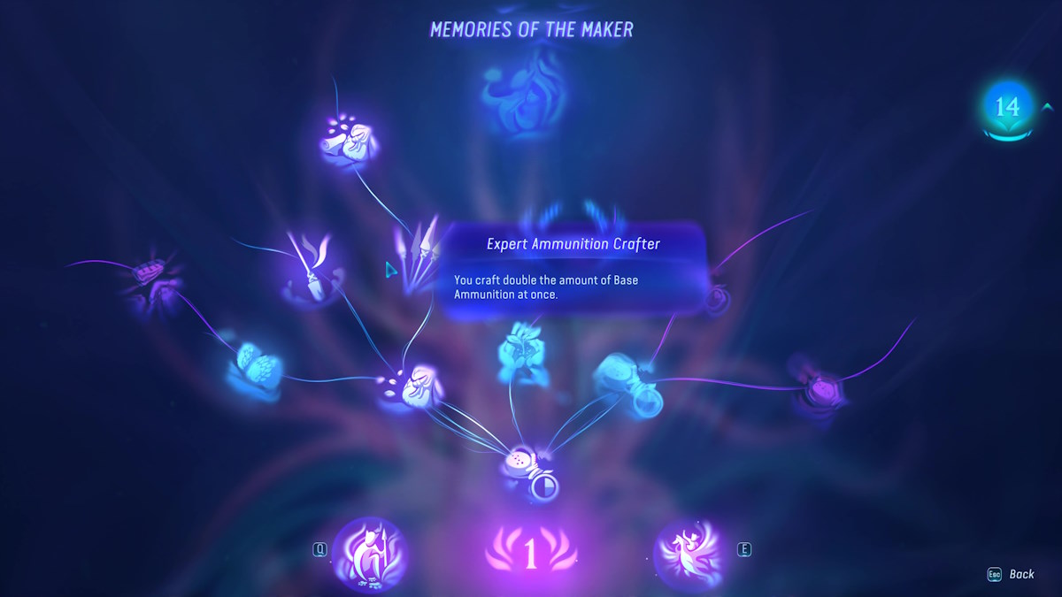 How to craft ammo in Avatar: Frontiers of Pandora