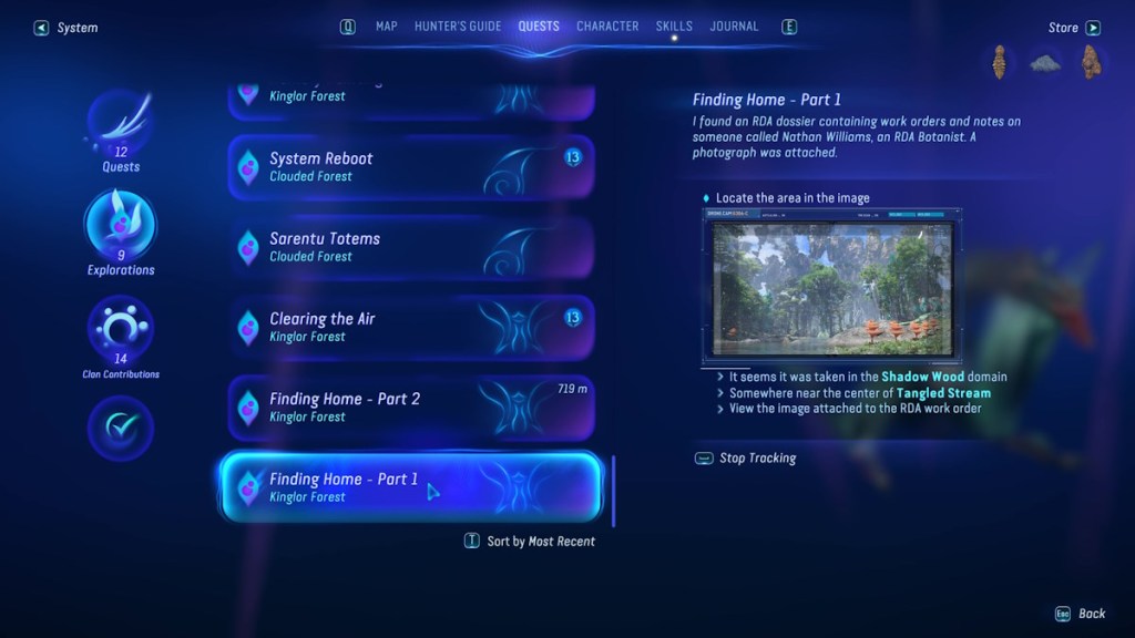 How to solve Finding Home - Part 1 in Avatar: FoP