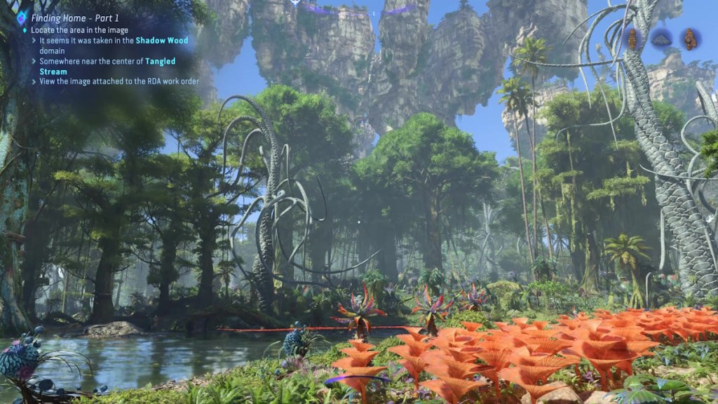 How to solve Finding Home - Part 1 in Avatar: FoP