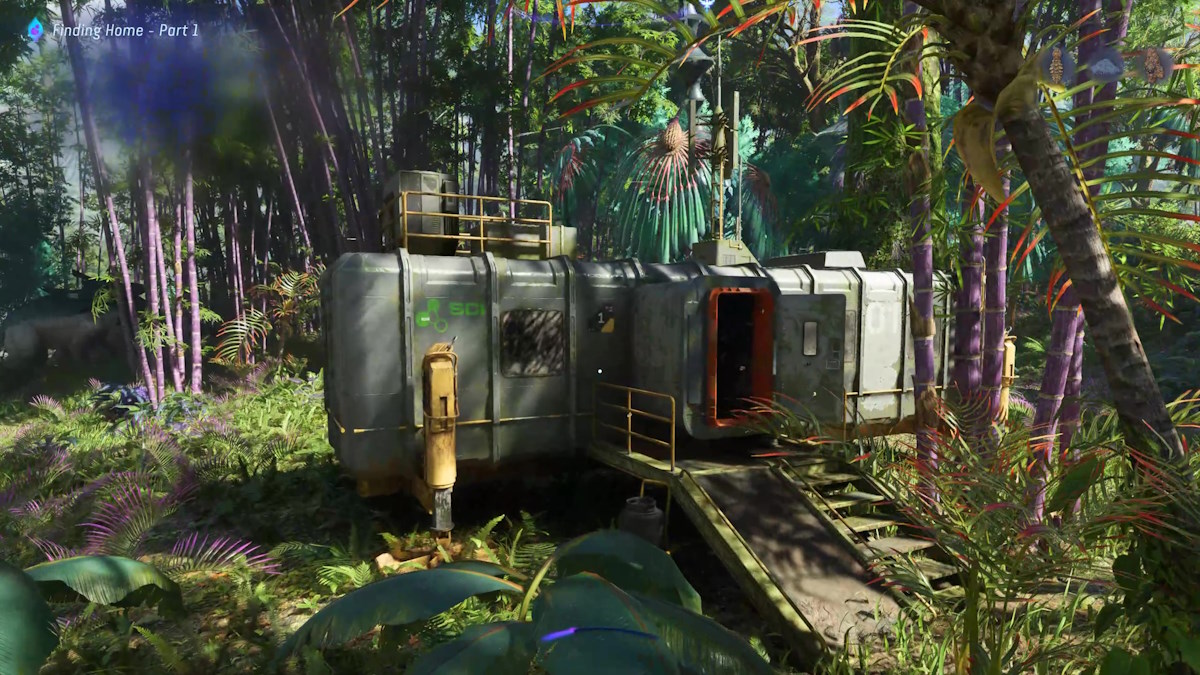 How to solve Finding Home - Part 1 in Avatar: FoP