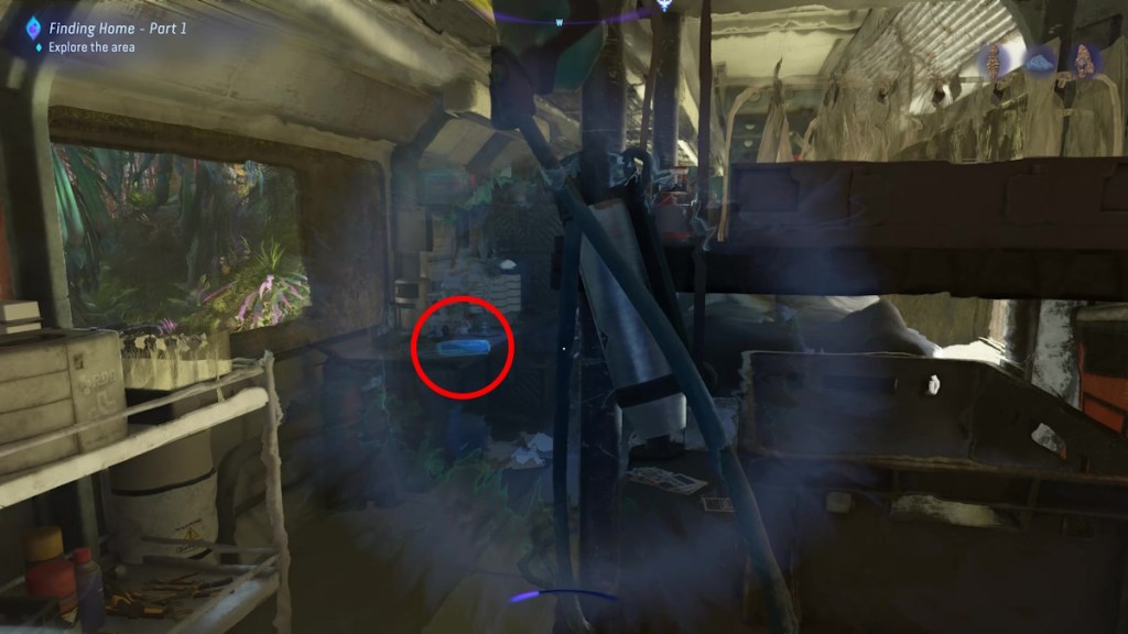 How to solve Finding Home - Part 1 in Avatar: FoP