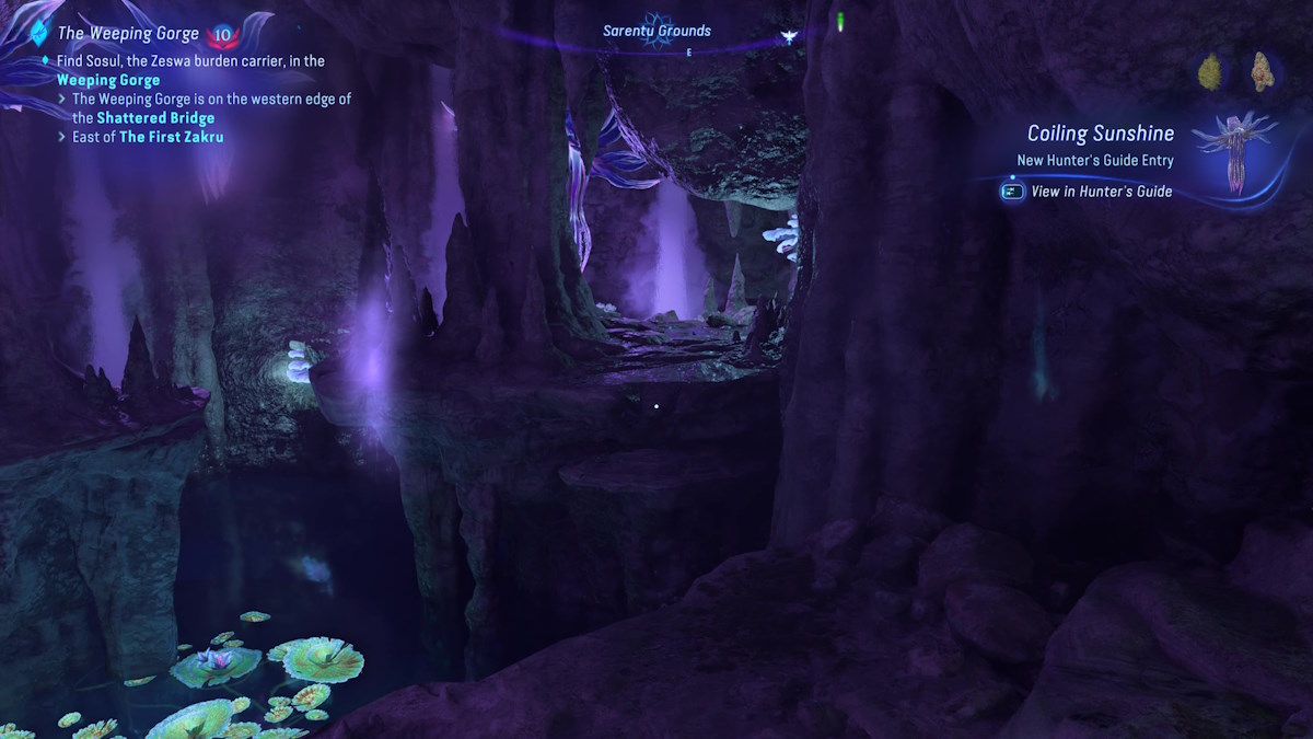 How to find the Ghost Strike Ancestor Skill in Avatar: Frontiers of Pandora