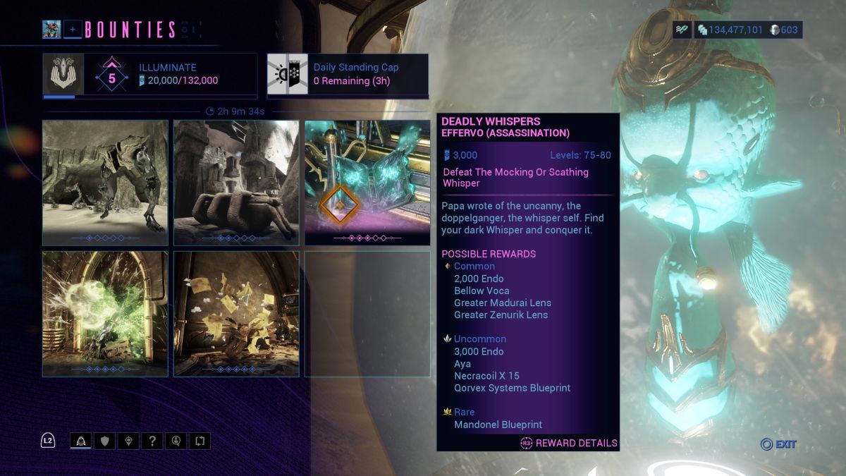 How to get Qorvex in Warframe