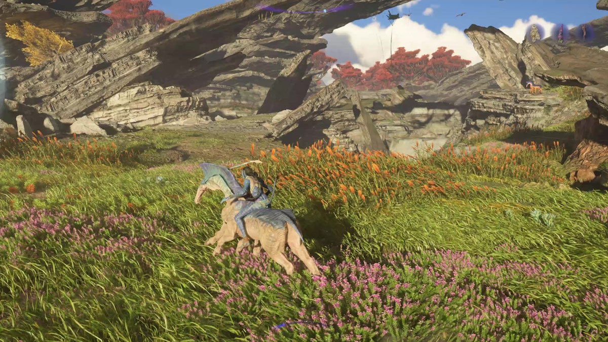 How to get a Direhorse mount in Avatar: Frontiers of Pandora – Destructoid