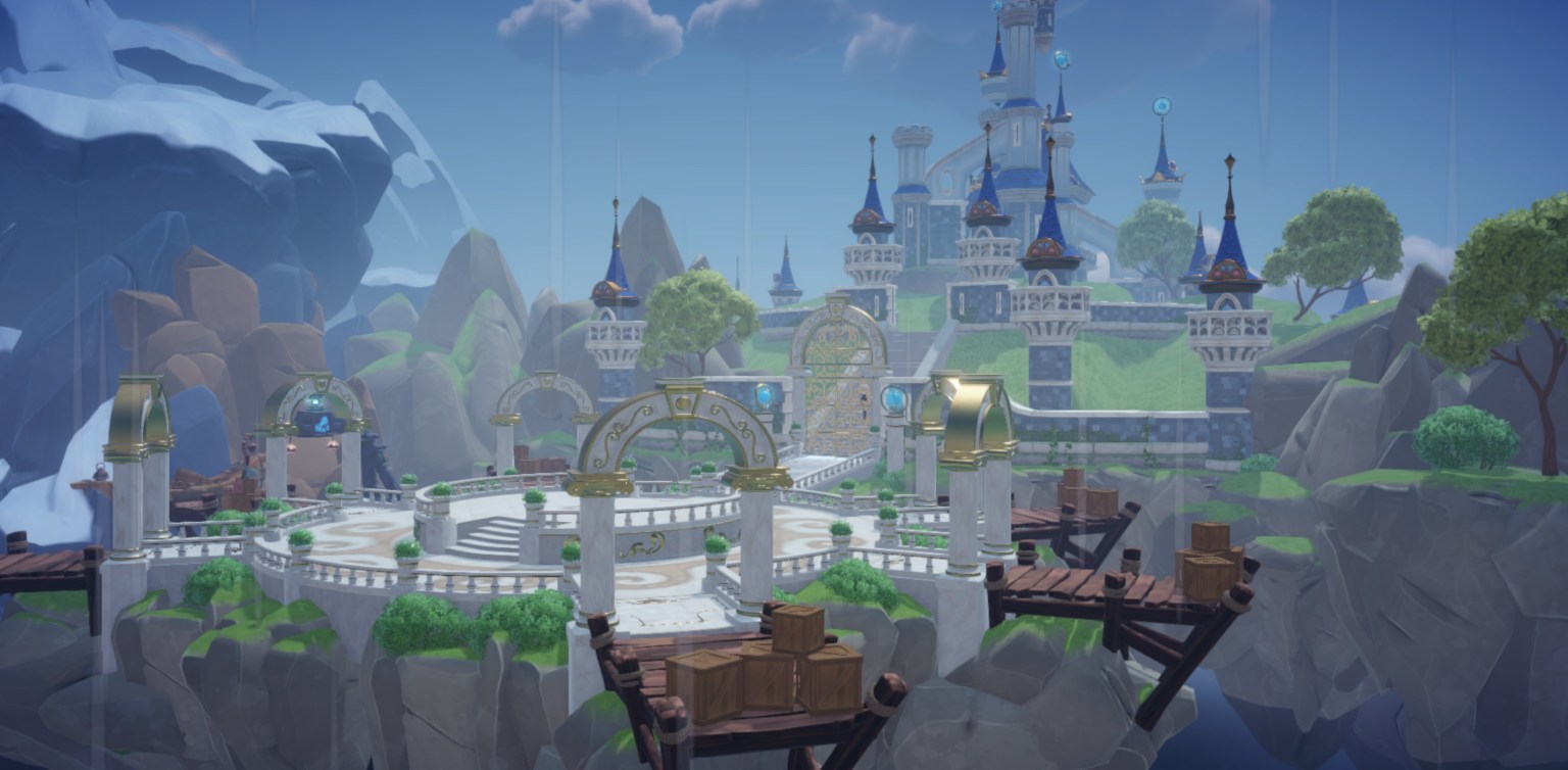 How to start A Rift in Time expansion in Disney Dreamlight Valley