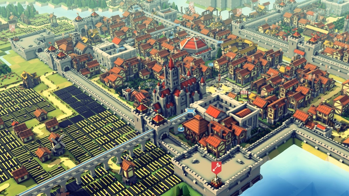 Top 10 best strategy games for the Steam Deck