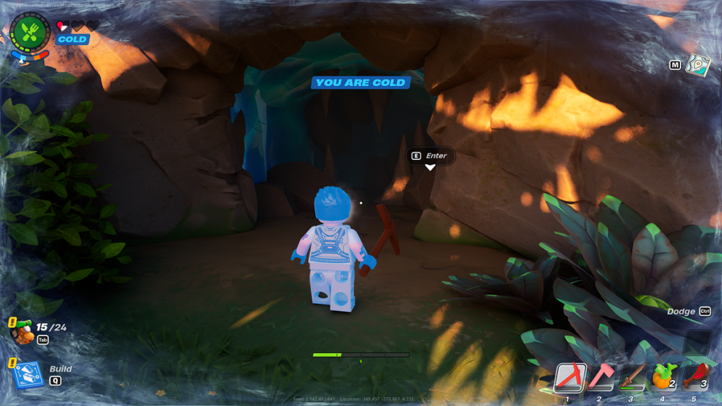 How to get Knotroot Rods in LEGO Fortnite - All Knotroot Rod Locations