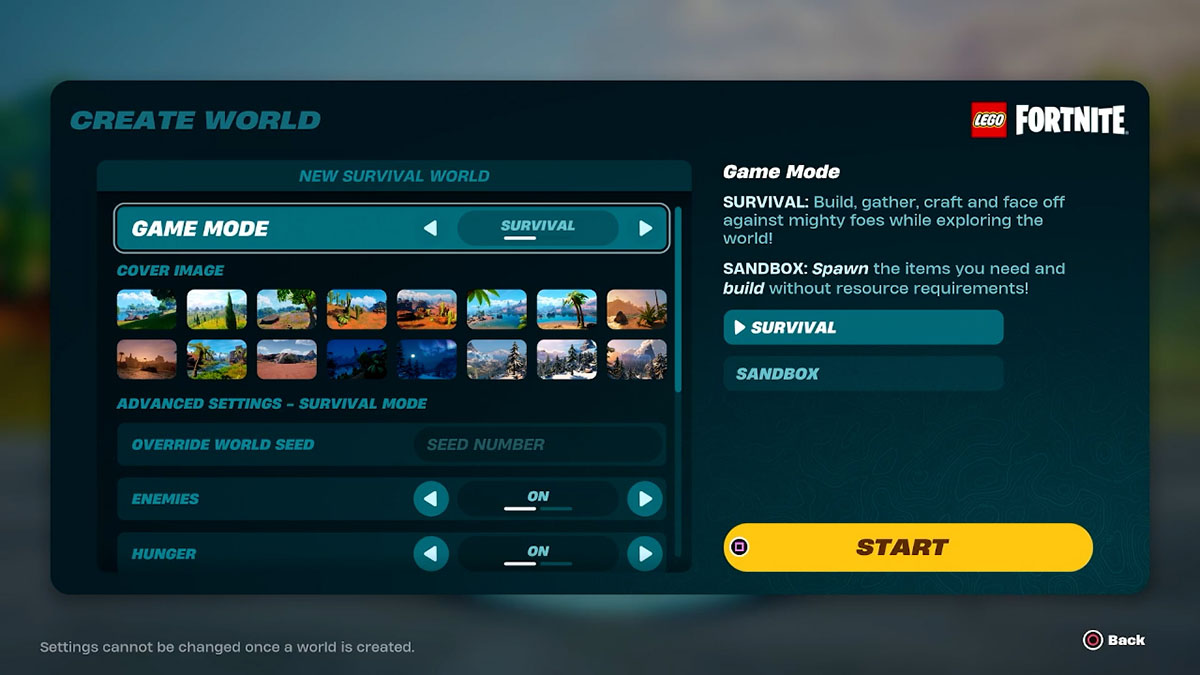 All LEGO Fortnite game modes, explained