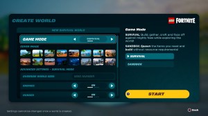 All LEGO Fortnite game modes, explained