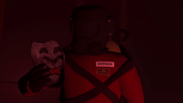 What is the new Lethal Company Mask? Tragedy Mask explained