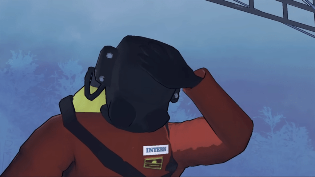 What is the new Lethal Company Mask? Tragedy Mask explained