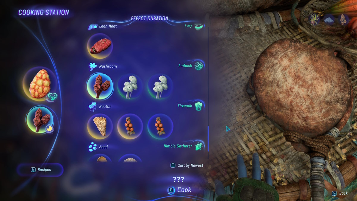 How to complete Meal and a Memory quest in Avatar: Frontiers of Pandora