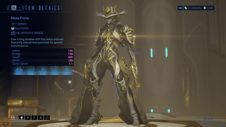 Which Prime Warframes are worth it? – Destructoid