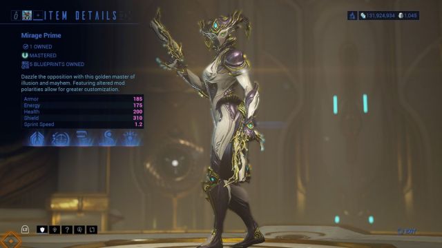 Which Prime Warframes are worth it? – Destructoid