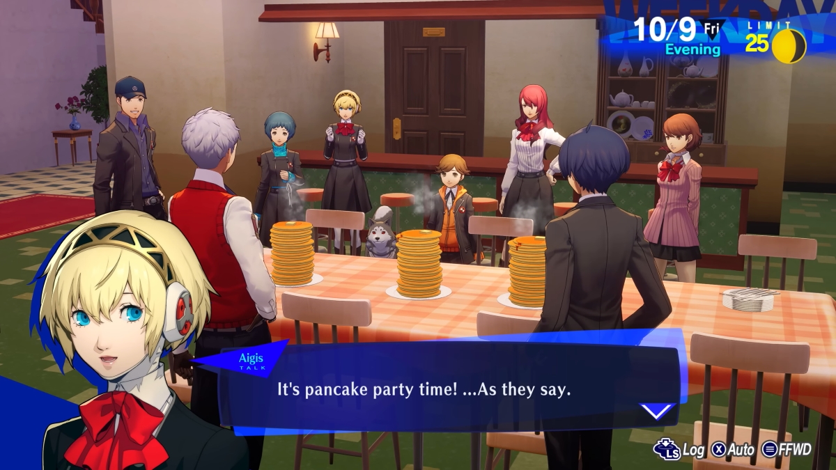 Persona 3 Reload: All voice actors and cast list