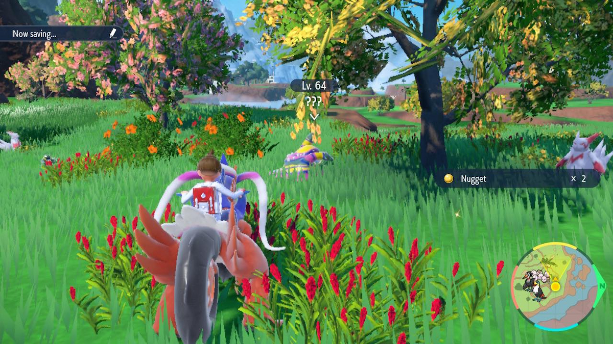 How to start The Indigo Disk DLC in Pokemon Scarlet and Violet