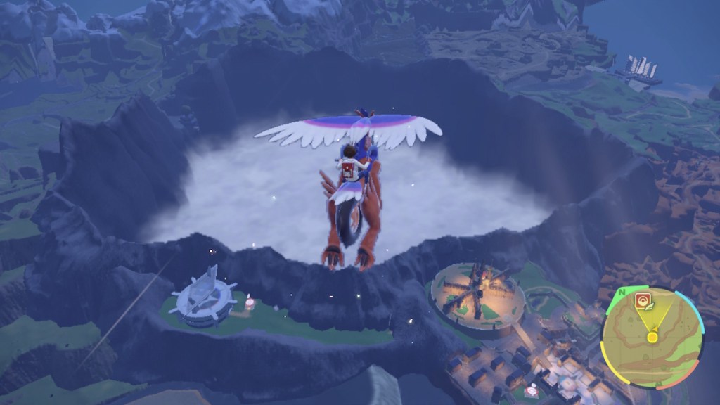 How to fly in Pokemon Scarlet & Violet – Destructoid