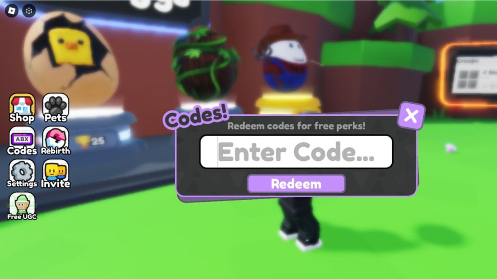Popcorn Simulator Codes