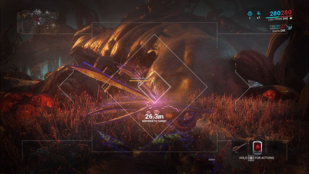 How to farm Purple Velocipods in Warframe