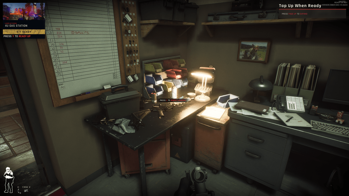 Best weapon loadout for beginners in Ready or Not