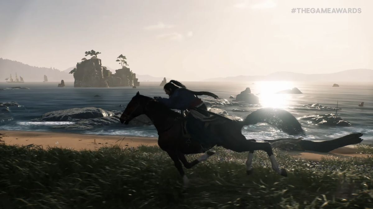 Team Ninja's Rise of the Ronin arrives next March