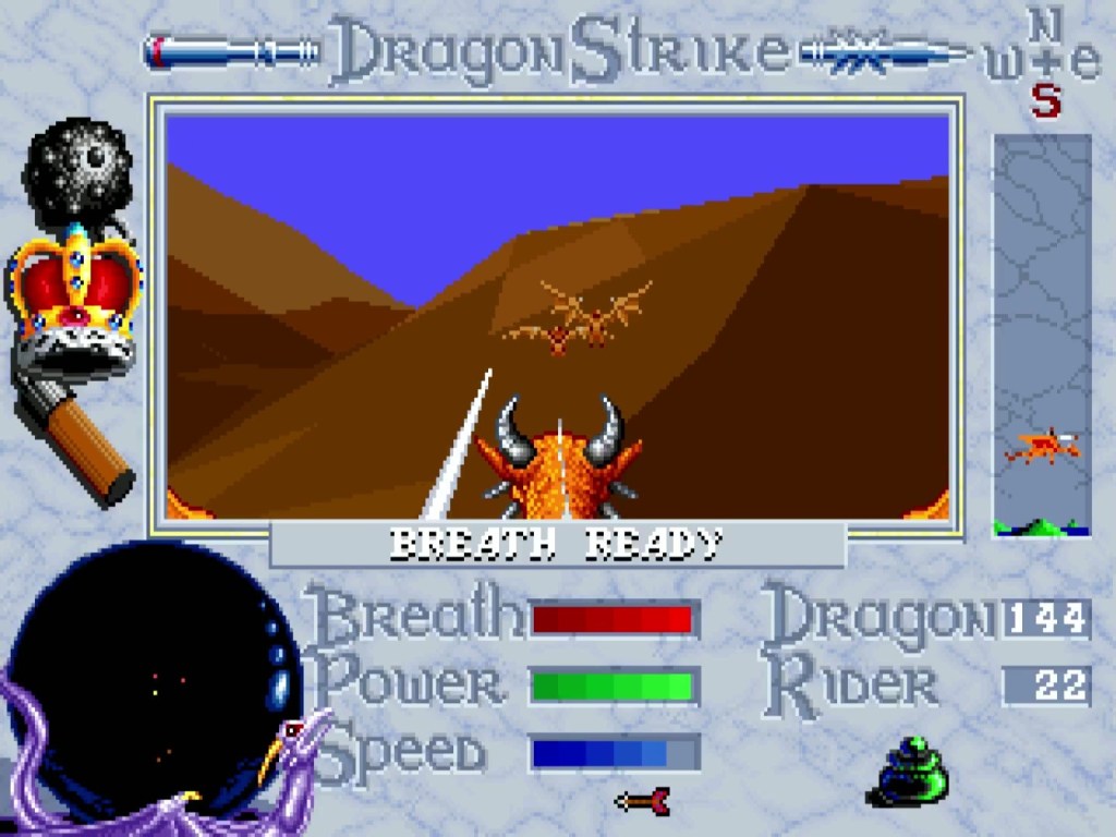 DragonStrike for PC lets you go beyond just imagining dragons