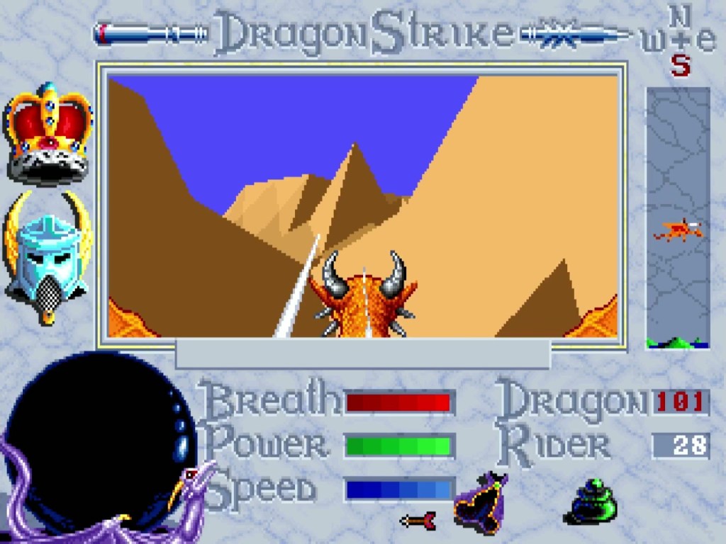 DragonStrike for PC lets you go beyond just imagining dragons