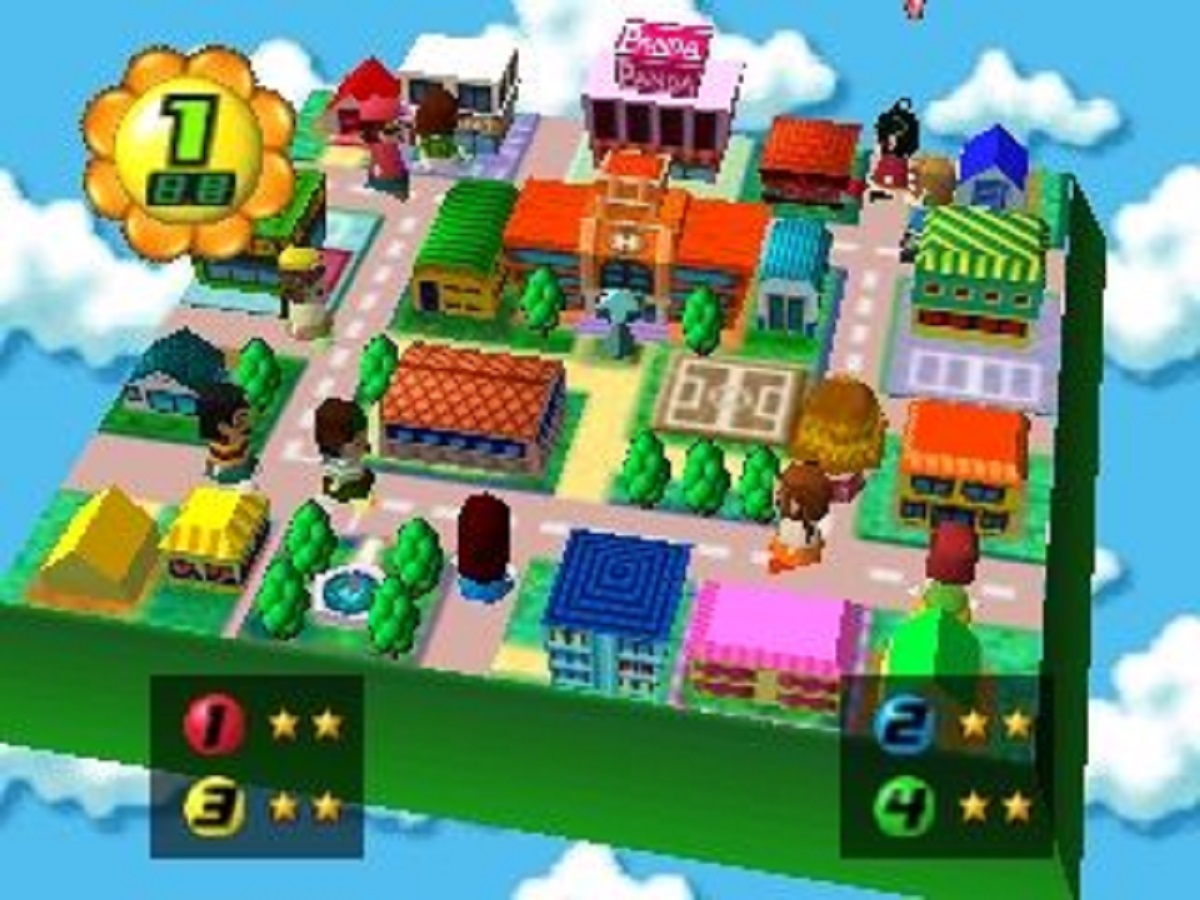 N64 seduction party game Getter Love gets fan translation