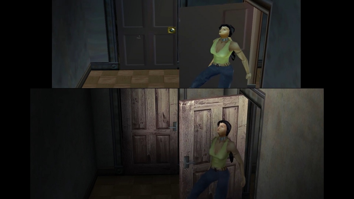 Turok 3 comparison shows the care that went into Nightdive's remaster