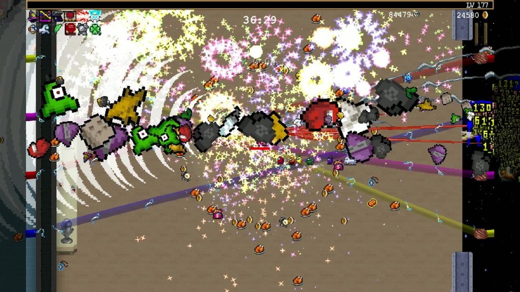 Vampire Survivors: Emergency Meeting is better value than a breakfast ...