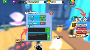 Sisyphus Simulator Codes