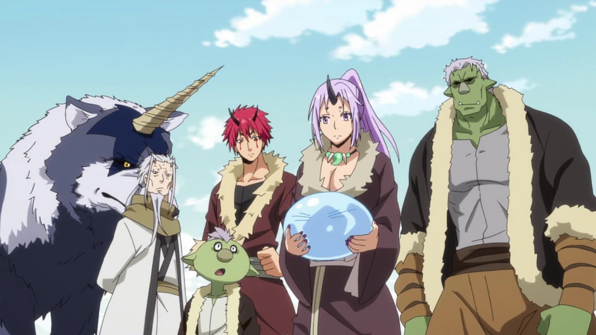 10 Crunchyroll Anime Series Perfect For A Weekend Binge – Destructoid