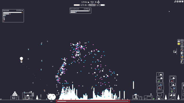 How to cause a Compression Event in The Gnorp Apologue