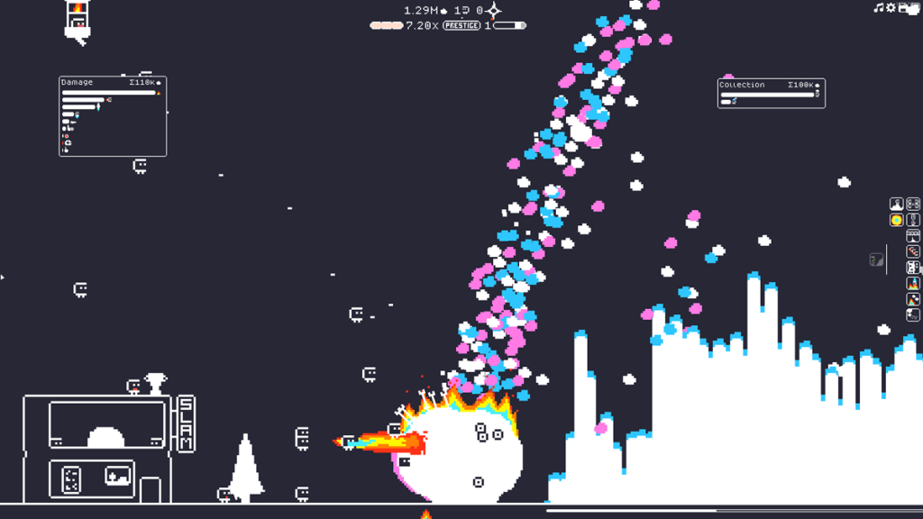 How to cause a Compression Event in The Gnorp Apologue