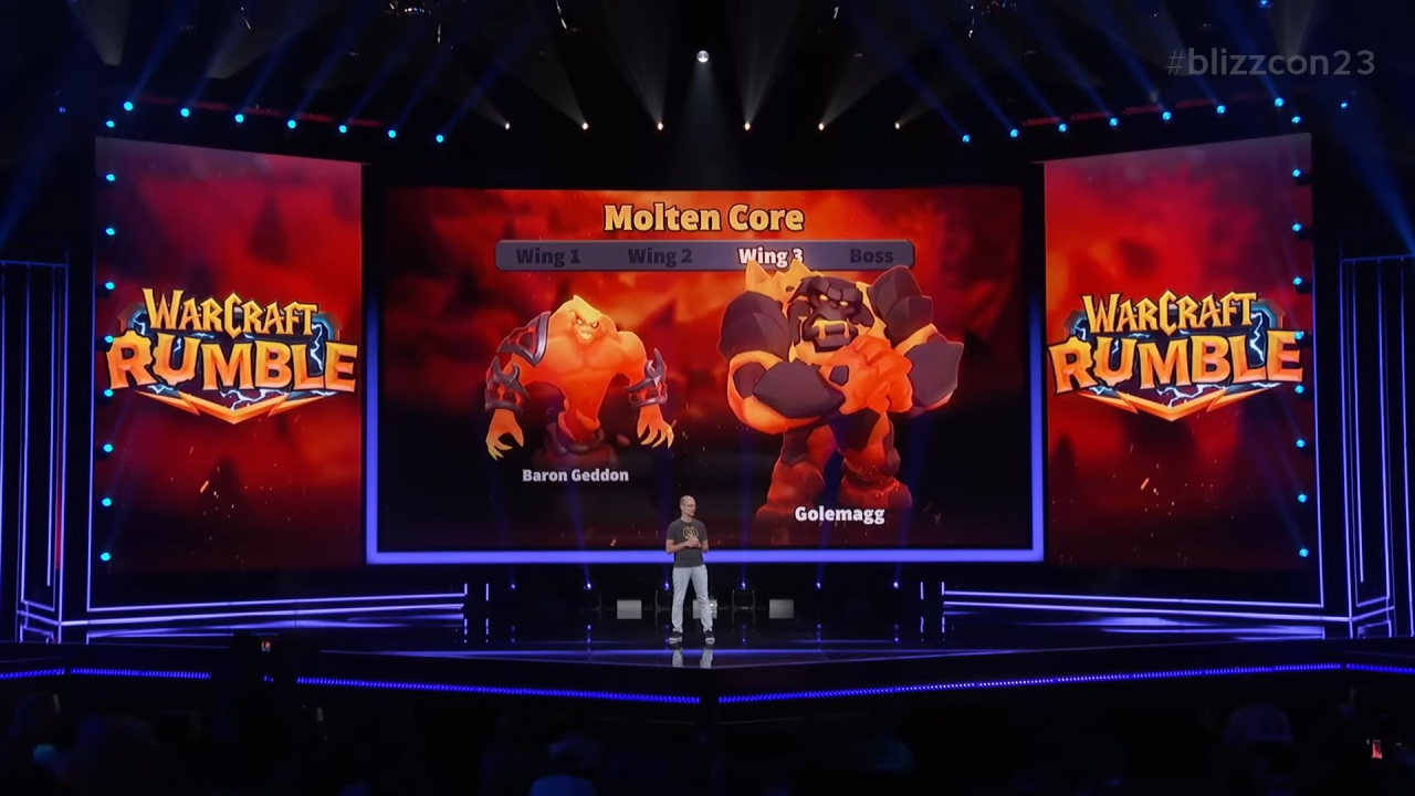 Warcraft Rumble Roadmap: All future content, explained – Destructoid