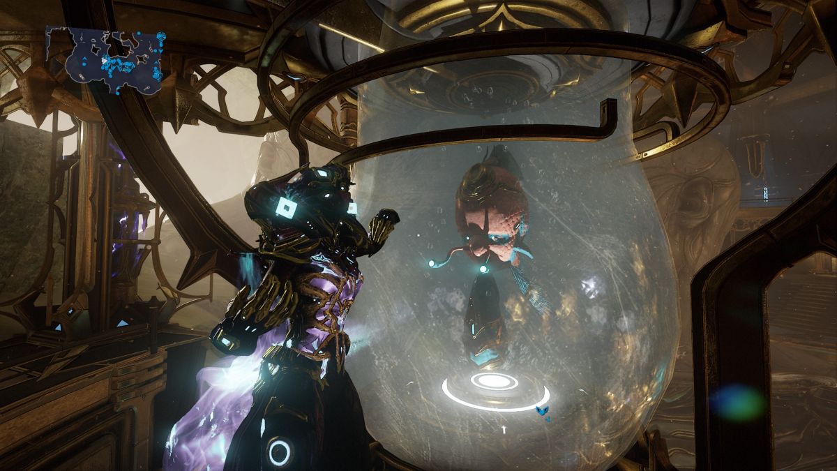 Who voices Fibonacci in Warframe?
