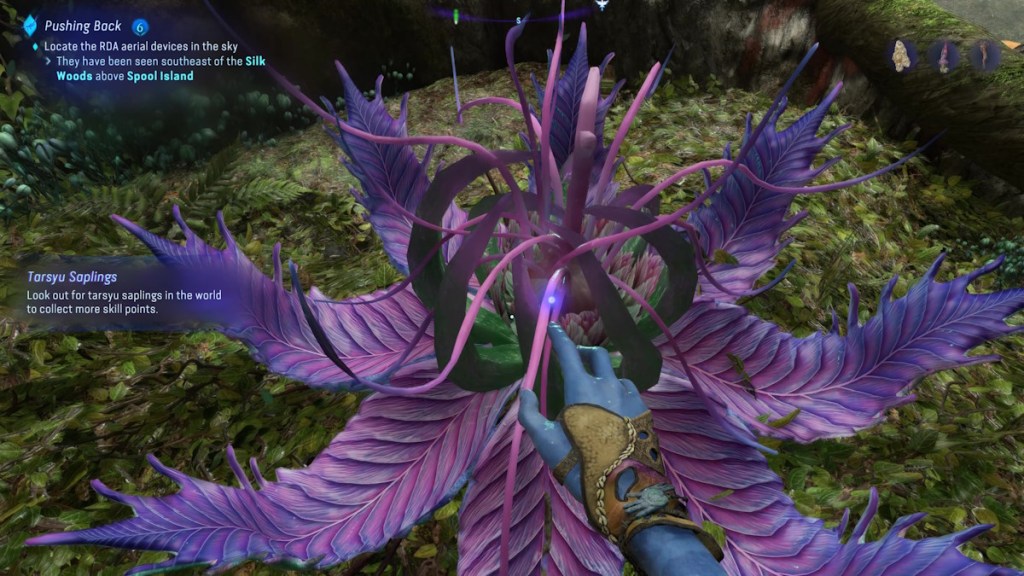 What are Tarsyu Saplings in Avatar: Frontiers of Pandora? – Destructoid