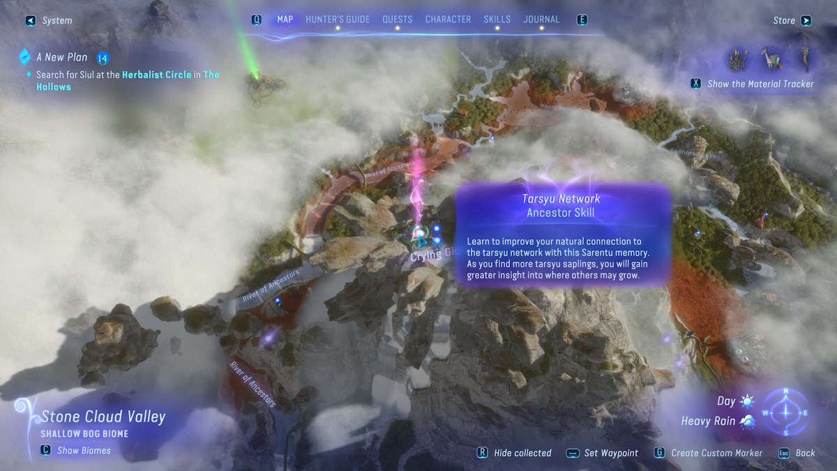 What are Tarsyu Saplings in Avatar: Frontiers of Pandora? – Destructoid