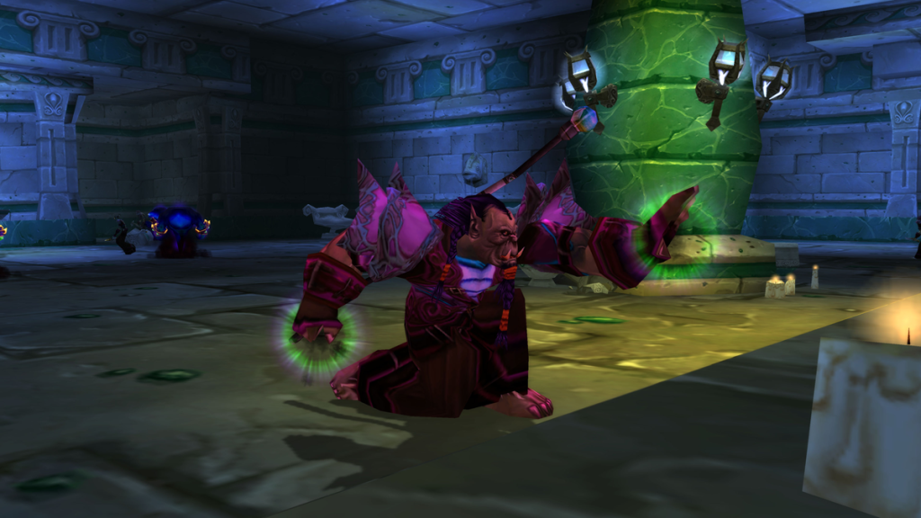 How to unlock Warlock Metamorphosis Rune in WoW Season of Discovery