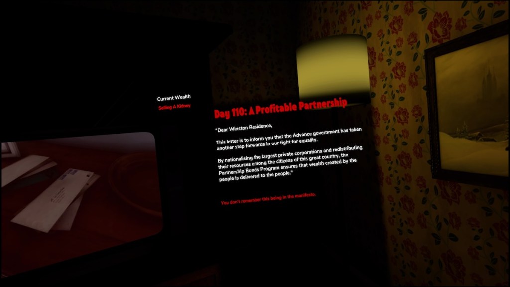 Review: Not For Broadcast: VR – Destructoid