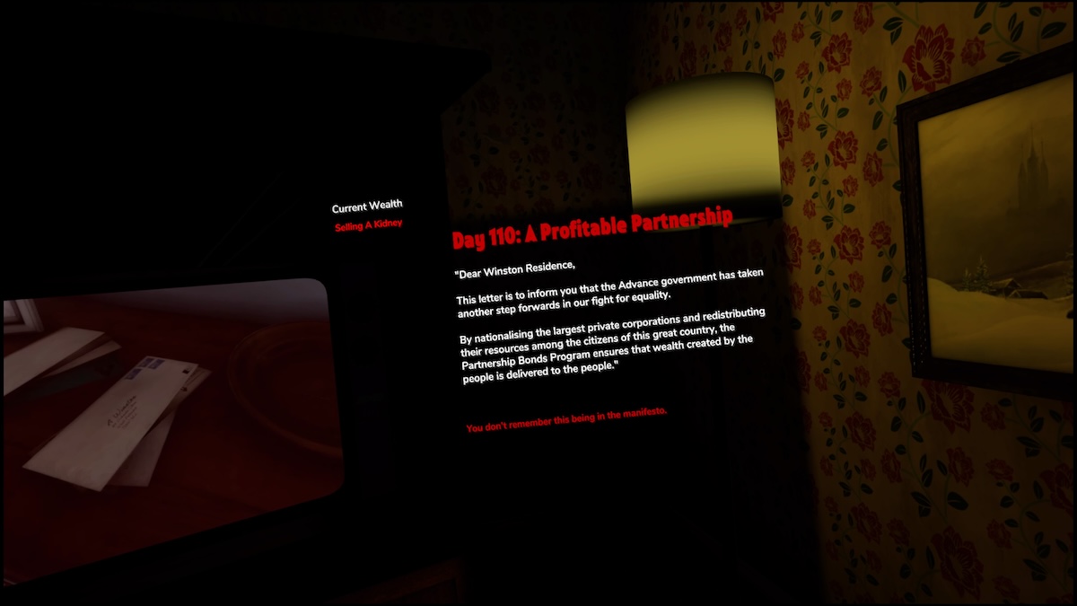 Review: Not For Broadcast: VR – Destructoid