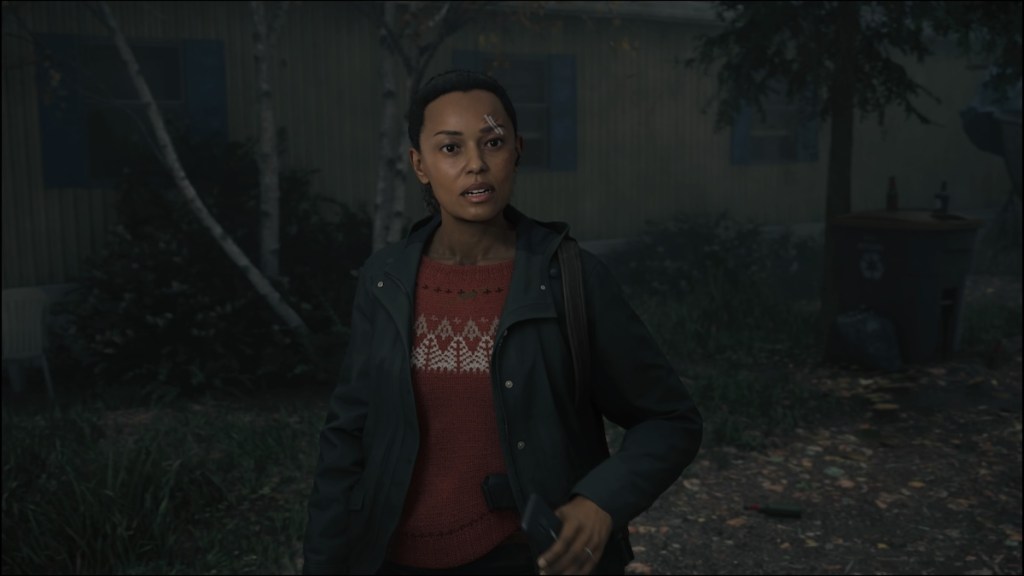 Alan Wake 2 – Return 3: Local Girl (Part 2) walkthrough – Destructoid