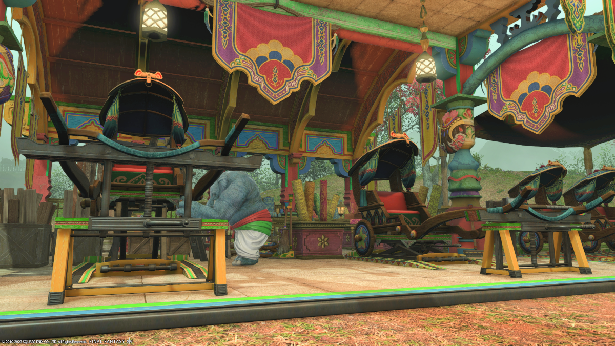 How to unlock the FFXIV Arkasodara Tribal Quests