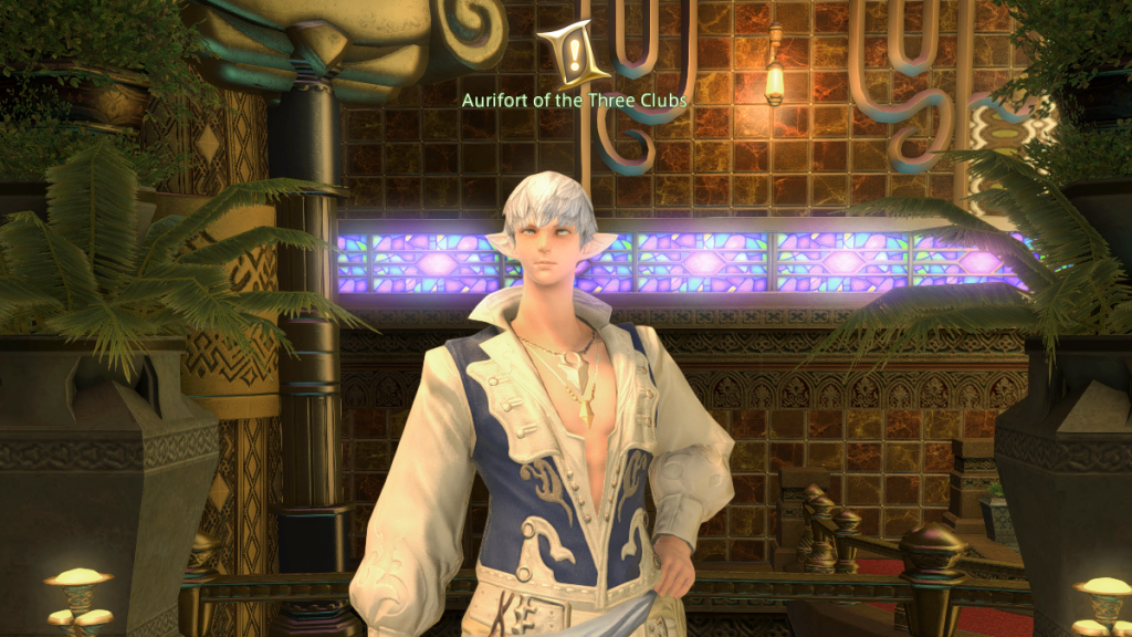 How to unlock Triple Triad in FFXIV – Destructoid